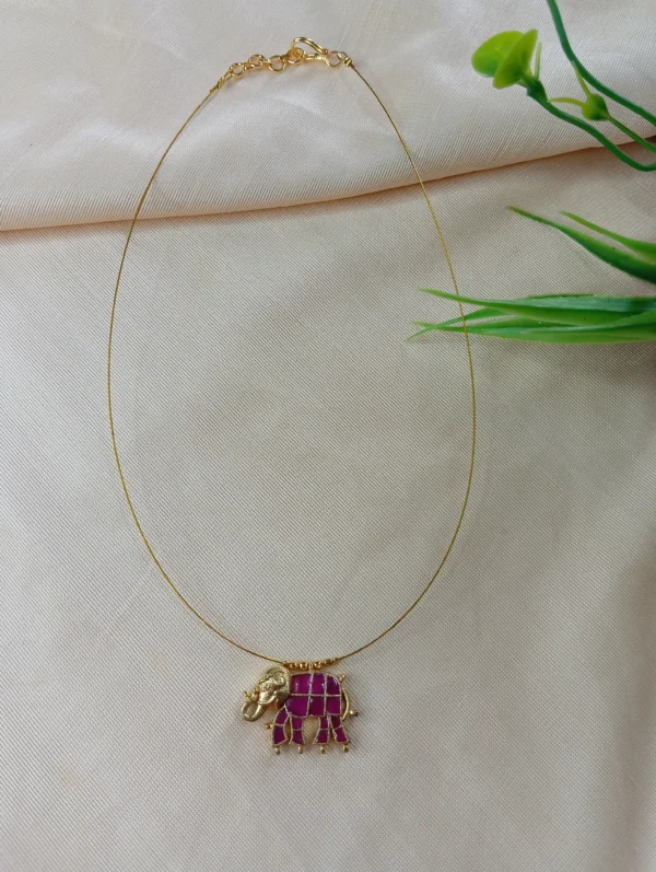 Invisible Chain - Shivanya Fashion World