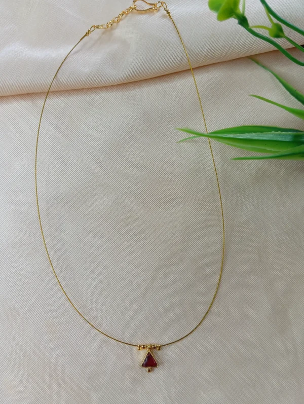 Invisible Chain - Shivanya Fashion World