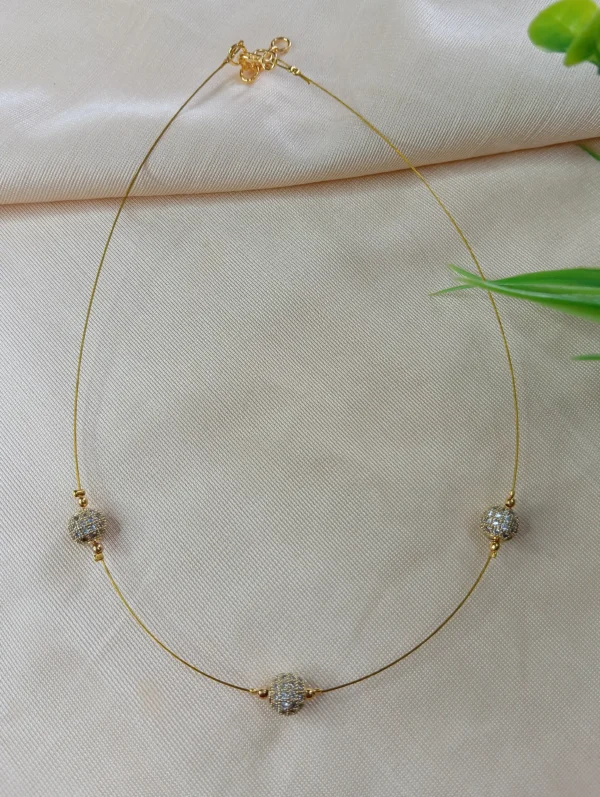 Invisible Chain - Shivanya Fashion World