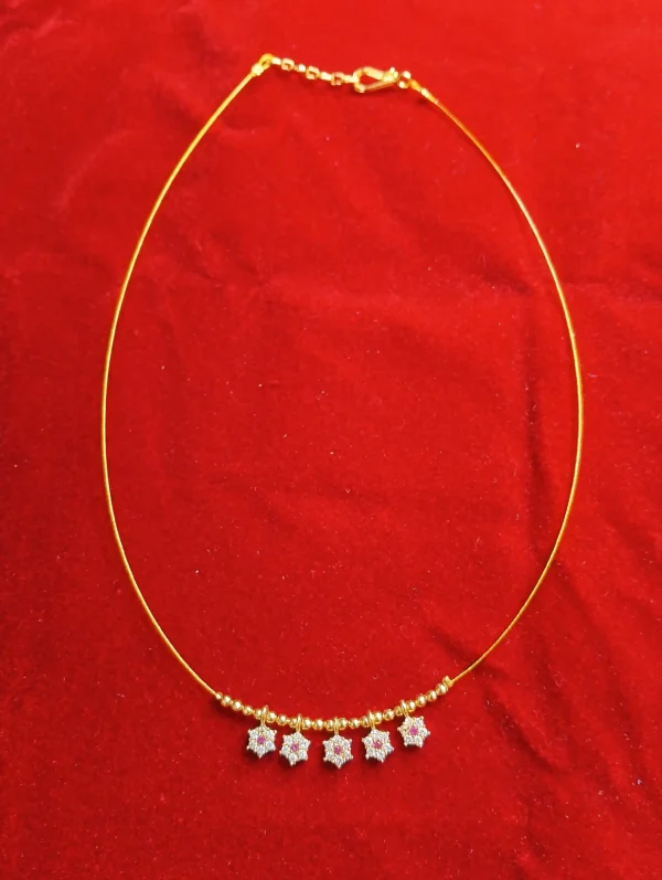 Invisible Chain - Shivanya Fashion World