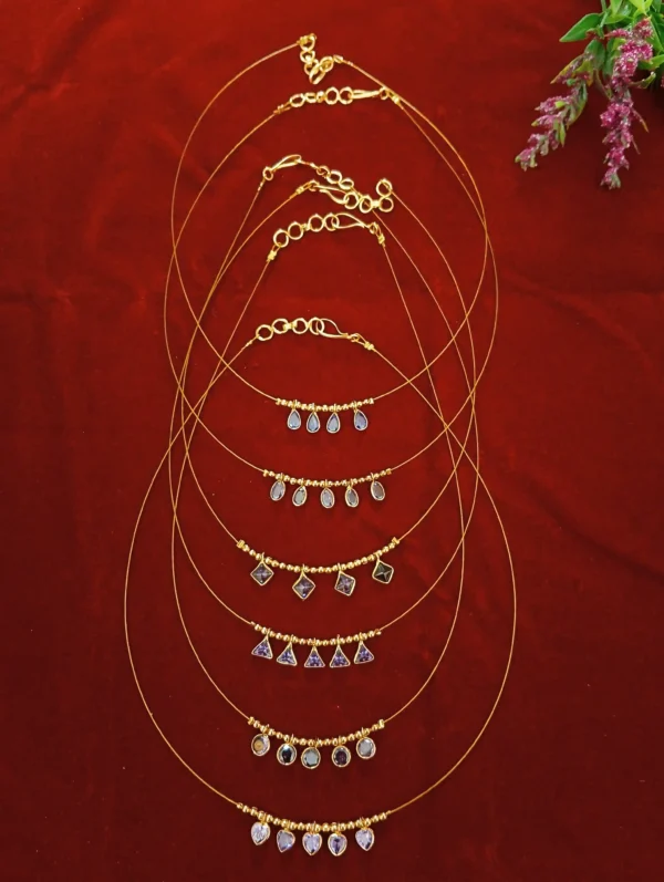 Invisible Chain - Shivanya Fashion World