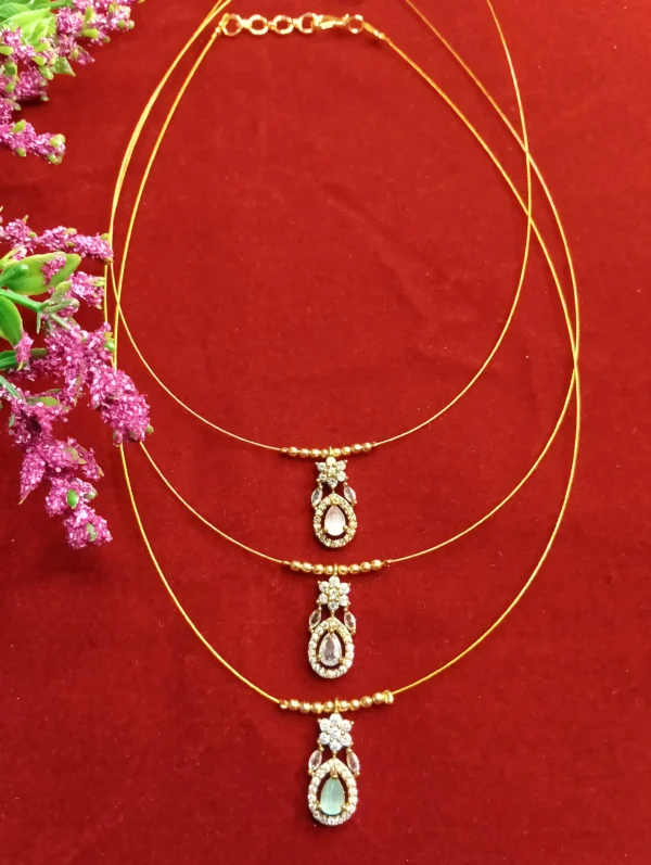 Invisible Chain - Shivanya Fashion World